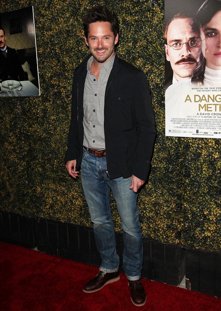 scott-cooper Picture 1 - LA Premiere of Sony Pictures Classics' A ...