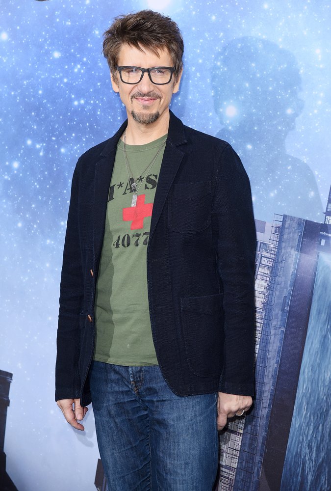 scott-derrickson Picture 1 - Doctor Strange Promo