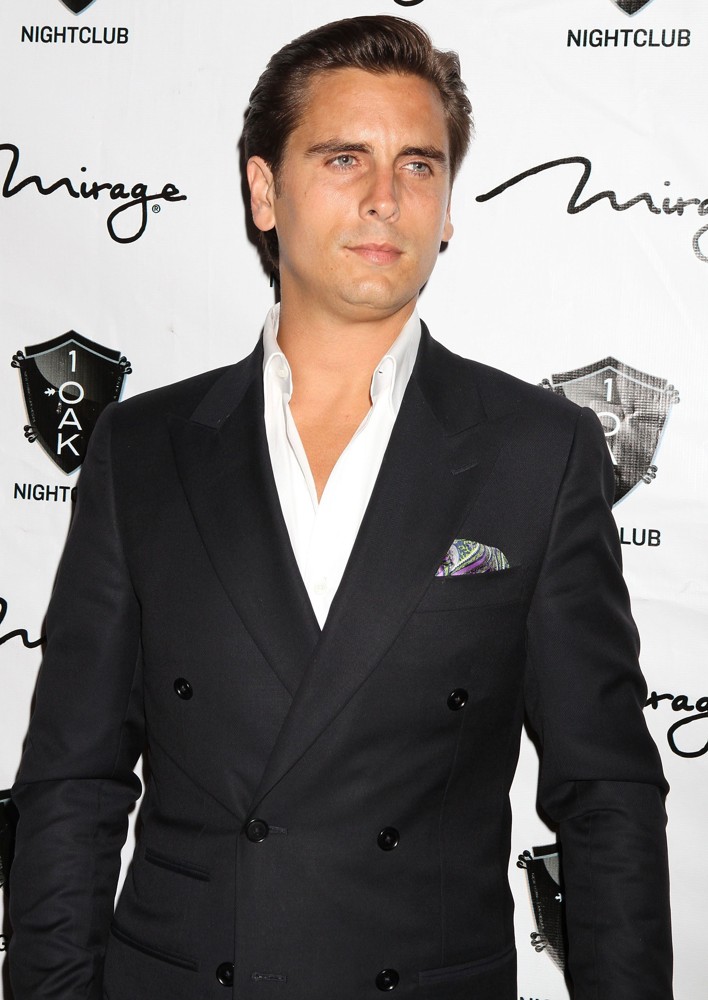 Scott Disick Picture 33 - Scott Disick Celebrates His 29th Birthday