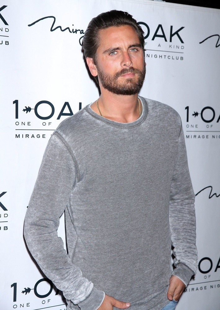 scott-disick Picture 1 - Scott Disick Hosts 1 Oak Nightclub