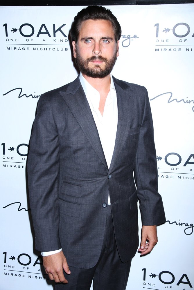 scott-disick Picture 1 - Scott Disick Hosts 1 OAK Nightclub