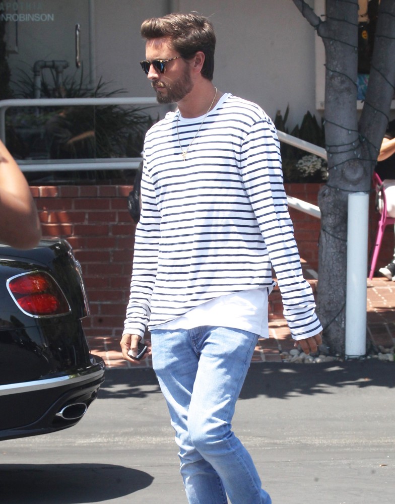 Scott Disick Pictures with High Quality Photos