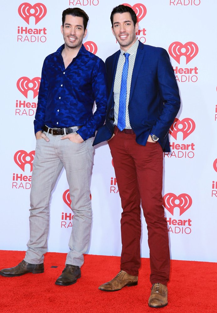 Jonathan Silver Scott Picture 1 - iHeartRadio Music Festival 2014 ...