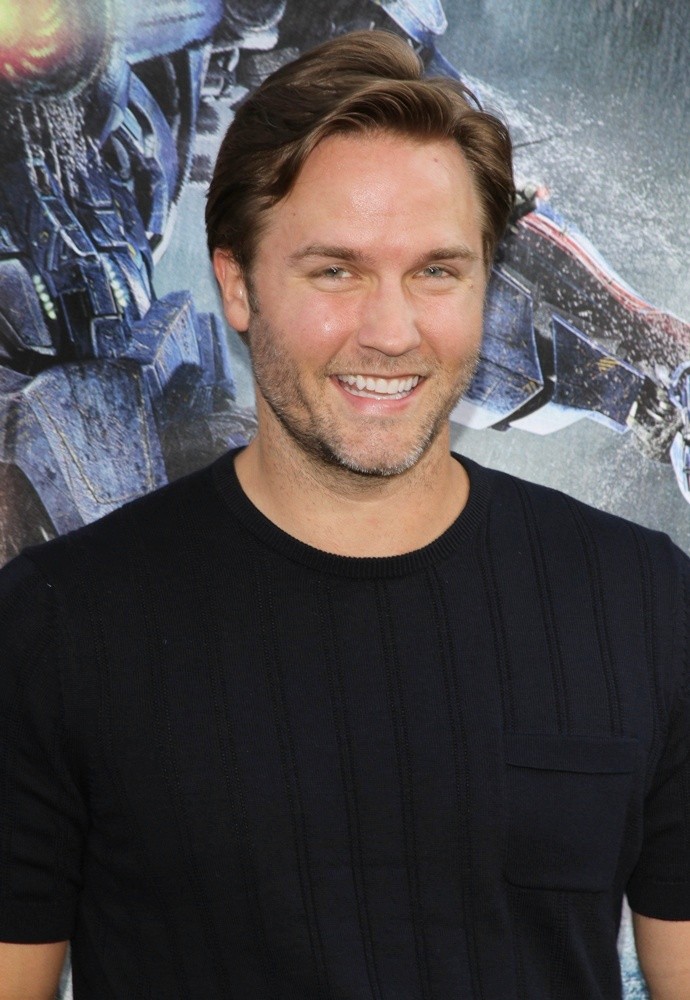 Scott Porter Picture 25 - Los Angeles Premiere of Pacific Rim