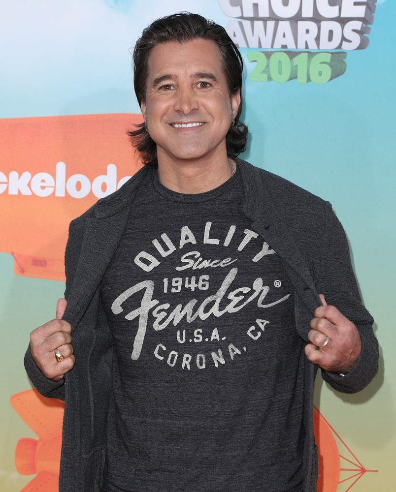 Scott Stapp Pictures, Latest News, Videos.