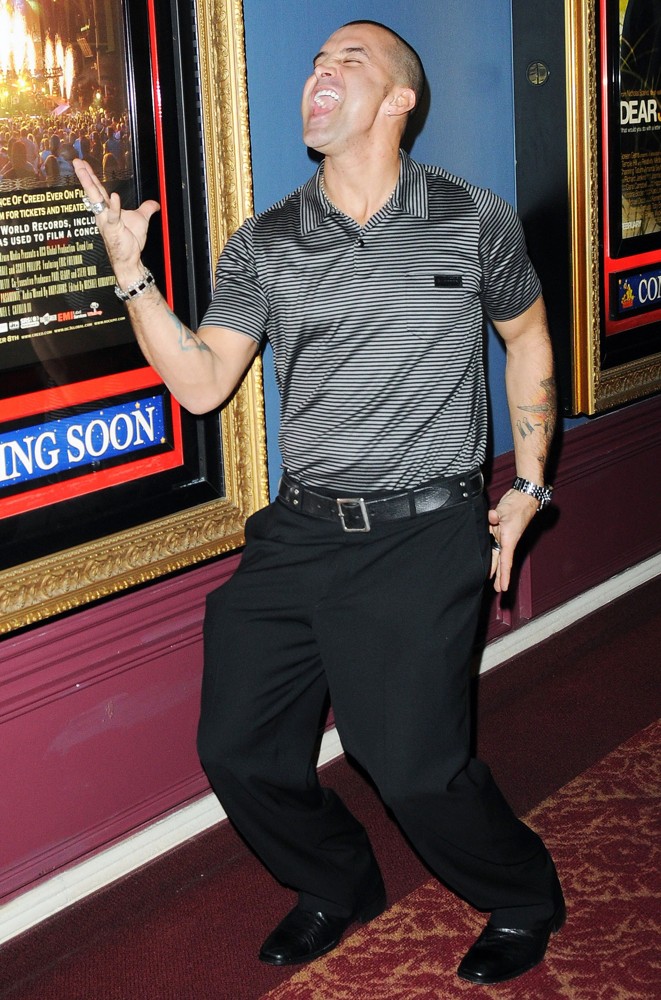 Scott Stapp Picture 1 - MTV VMA 2004 Vote Or Die Pre-Party