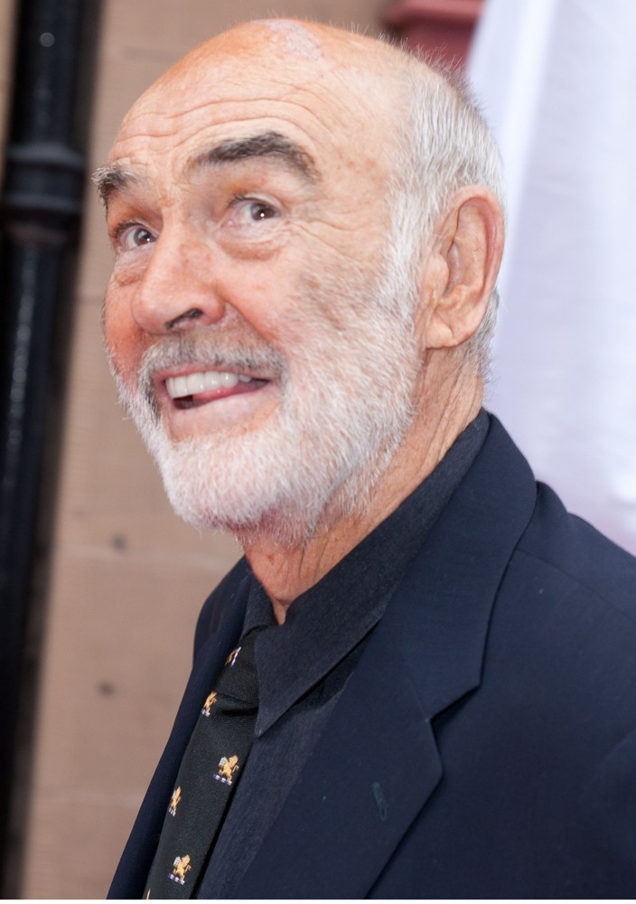 sean-connery Picture 1 - Edinburgh International Film Festival - The ...