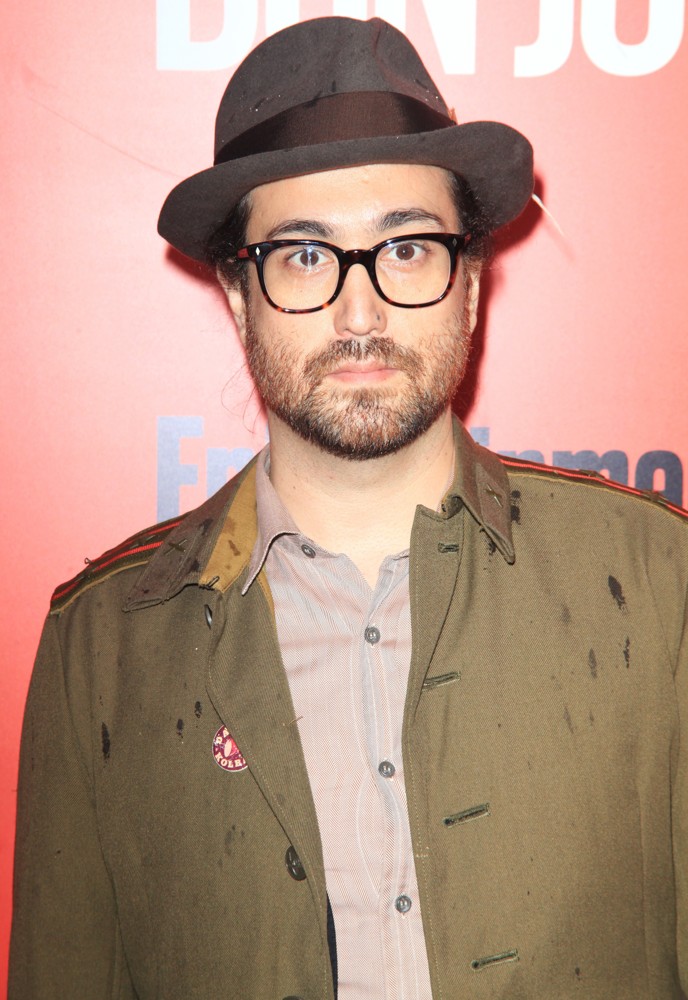Sean Lennon Picture 1 - New York Premiere of Don Jon - Red Carpet Arrivals