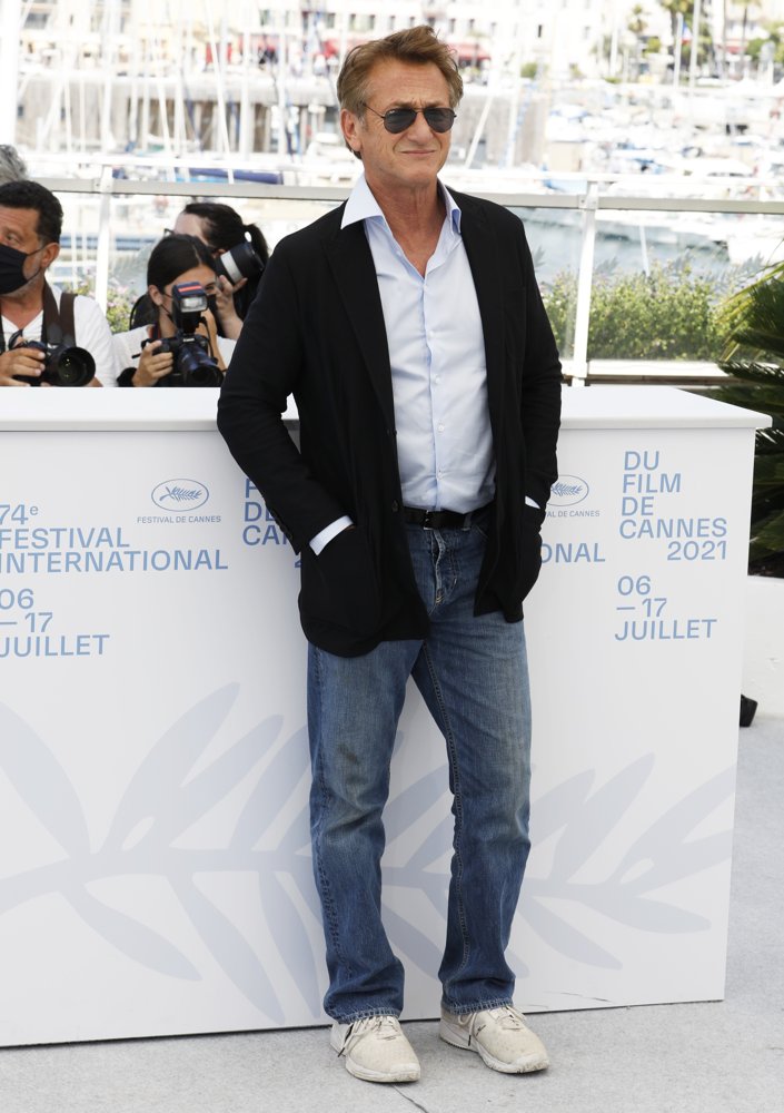 Sean Penn Pictures, Latest News, Videos.