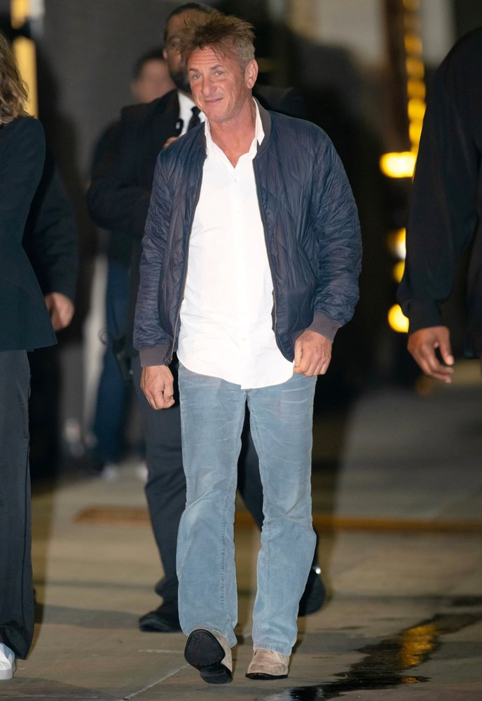 Sean Penn Pictures, Latest News, Videos.