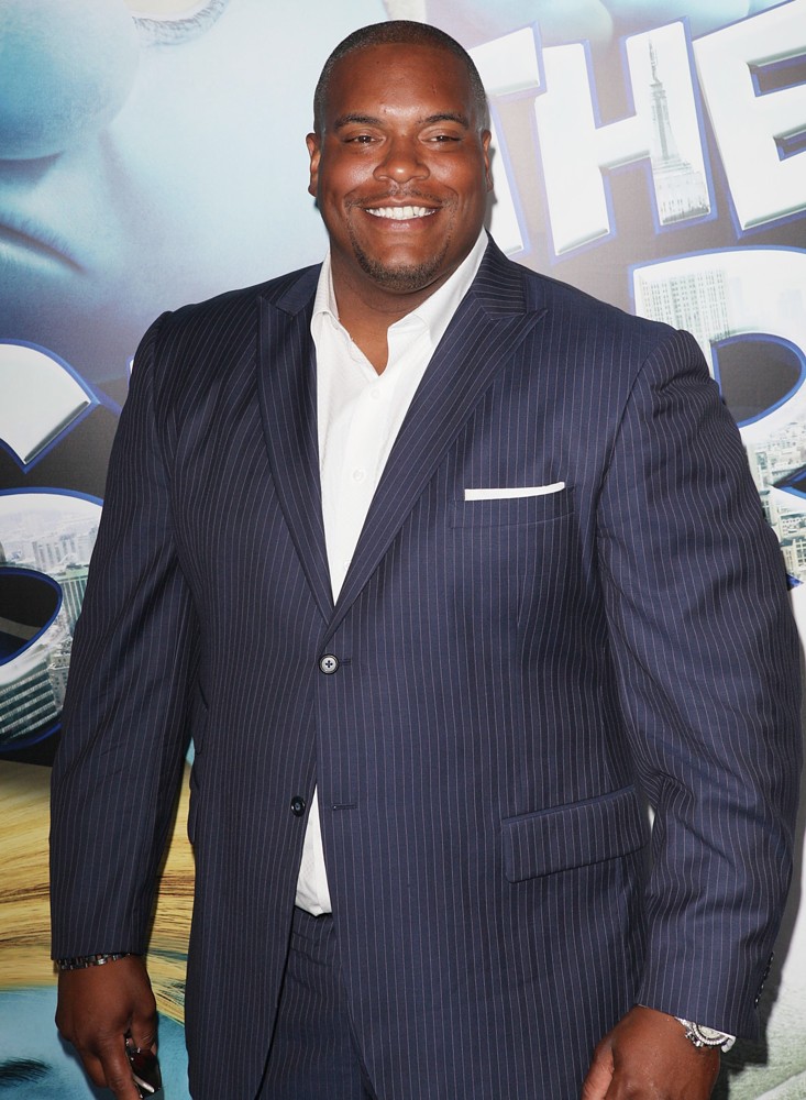 The Smurfs World Premiere - Arrivals - Picture 1