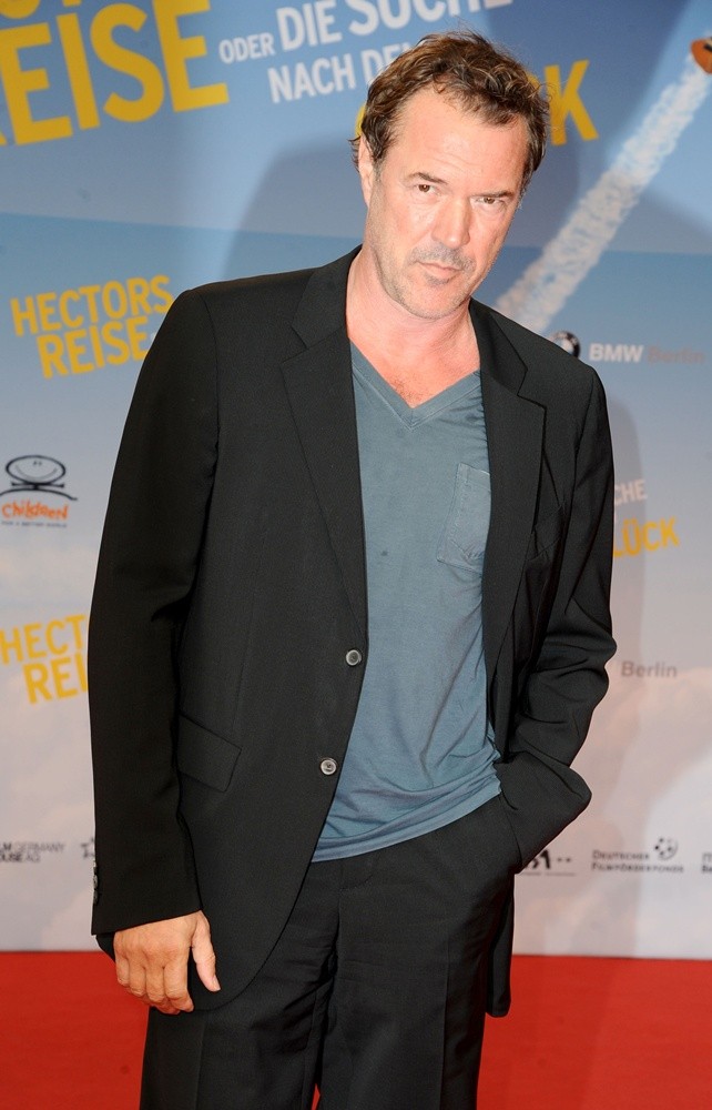 Sebastian Koch Picture 4 - World Premiere of Hector and the Search for ...