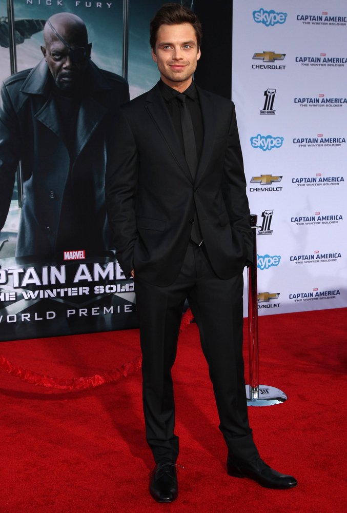Sebastian Stan Picture 1 - Captain America: The Winter Soldier Los ...