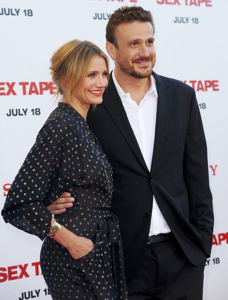 Cameron Diaz Picture 1 Film Premiere Sex Tape