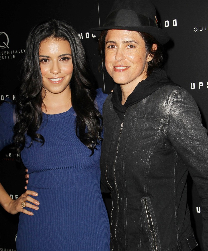 Olga Segura Picture 1 - Upside Down Los Angeles Premiere - Arrivals ...