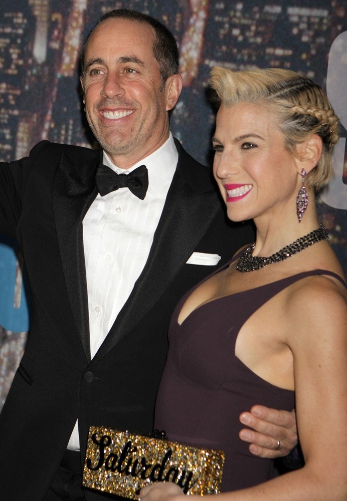 Jerry Seinfeld Picture 1 - Saturday Night Live 40th Anniversary Special ...