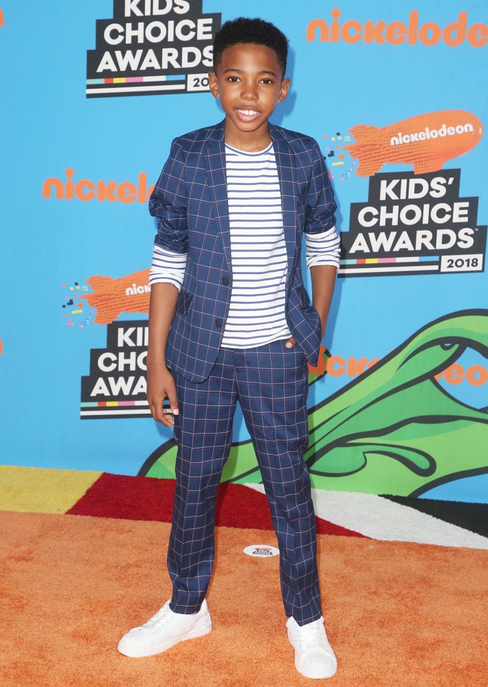 Seth Carr Picture 2 - Nickelodeon's 2018 Kids' Choice Awards