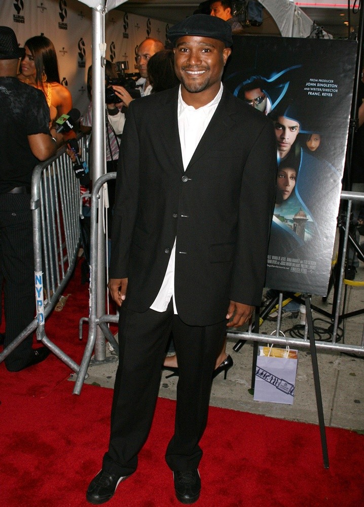seth-gilliam Picture 1 - Illegal Tender World Premiere