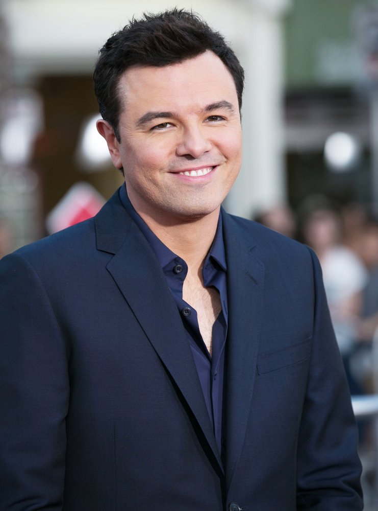 seth-macfarlane Picture 1 - Universal Pictures and MRC World Premiere A ...