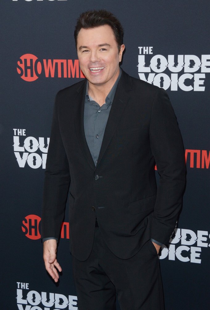 Seth MacFarlane Pictures, Latest News, Videos.