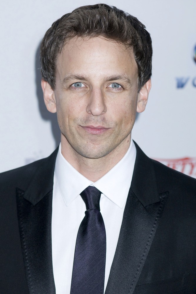 Seth Meyers Picture 1 - 38th International EMMY Awards - Arrivals ...