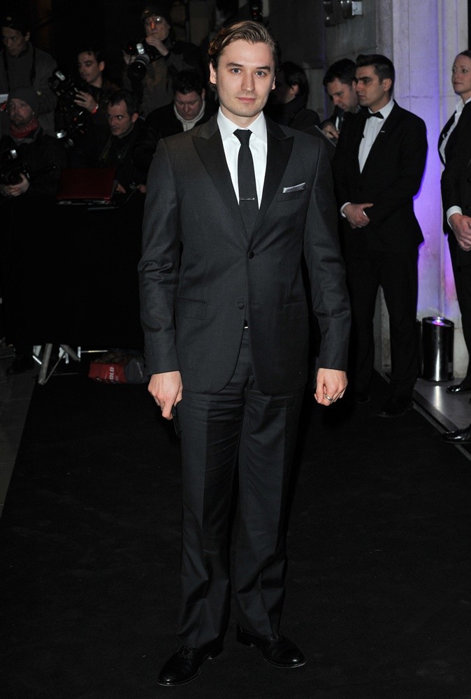 Seth Numrich Picture 1 London Evening Standard Theatre Awards Arrivals