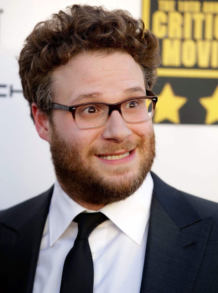 Seth Rogen Picture 101 - The 19th Annual Critics' Choice Awards