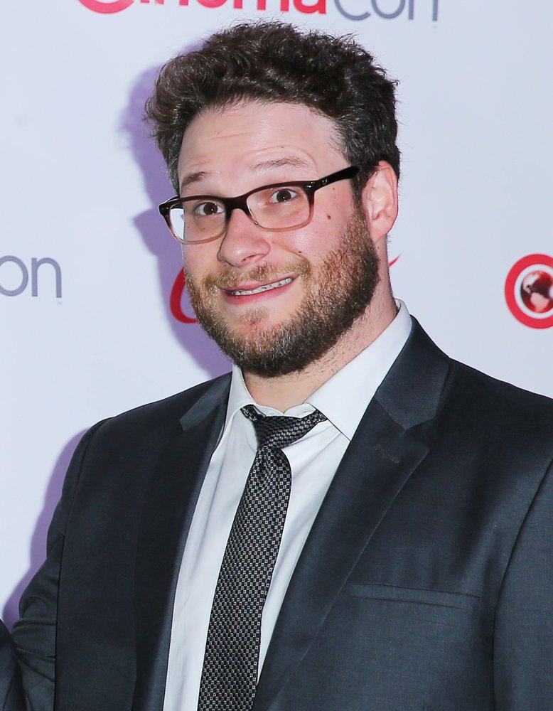 Seth Rogen Picture 109 - CinemaCon 2014 Presents The Big Screen ...