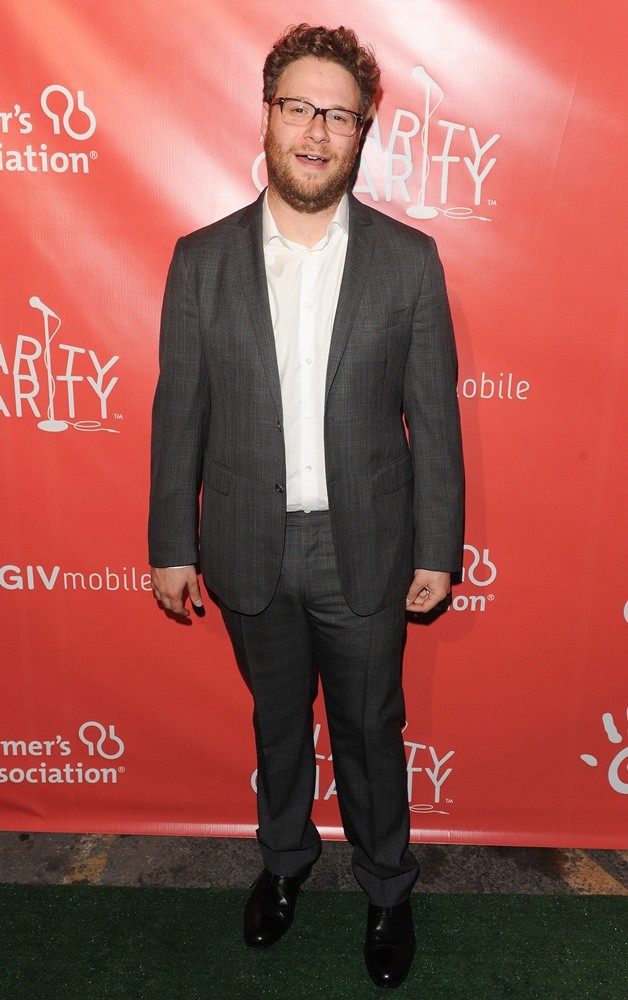 Seth Rogen Picture 1 - Hilarity for Charity Benefiting The Alzheimer's ...