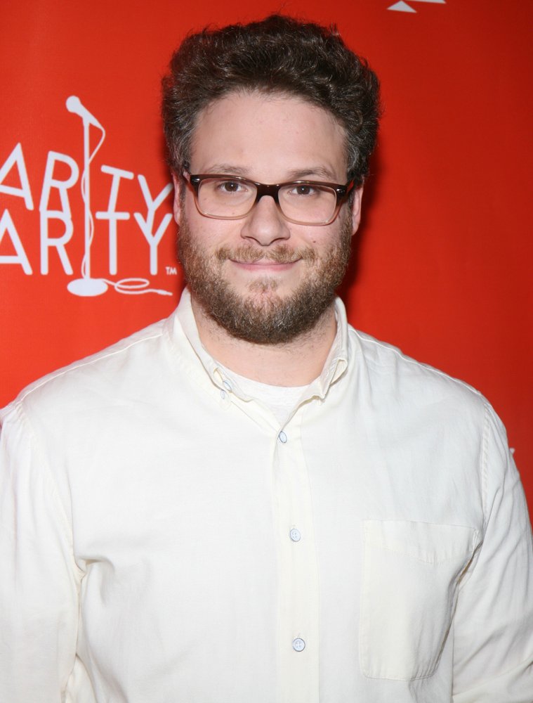 Seth Rogen Picture 109 - CinemaCon 2014 Presents The Big Screen ...