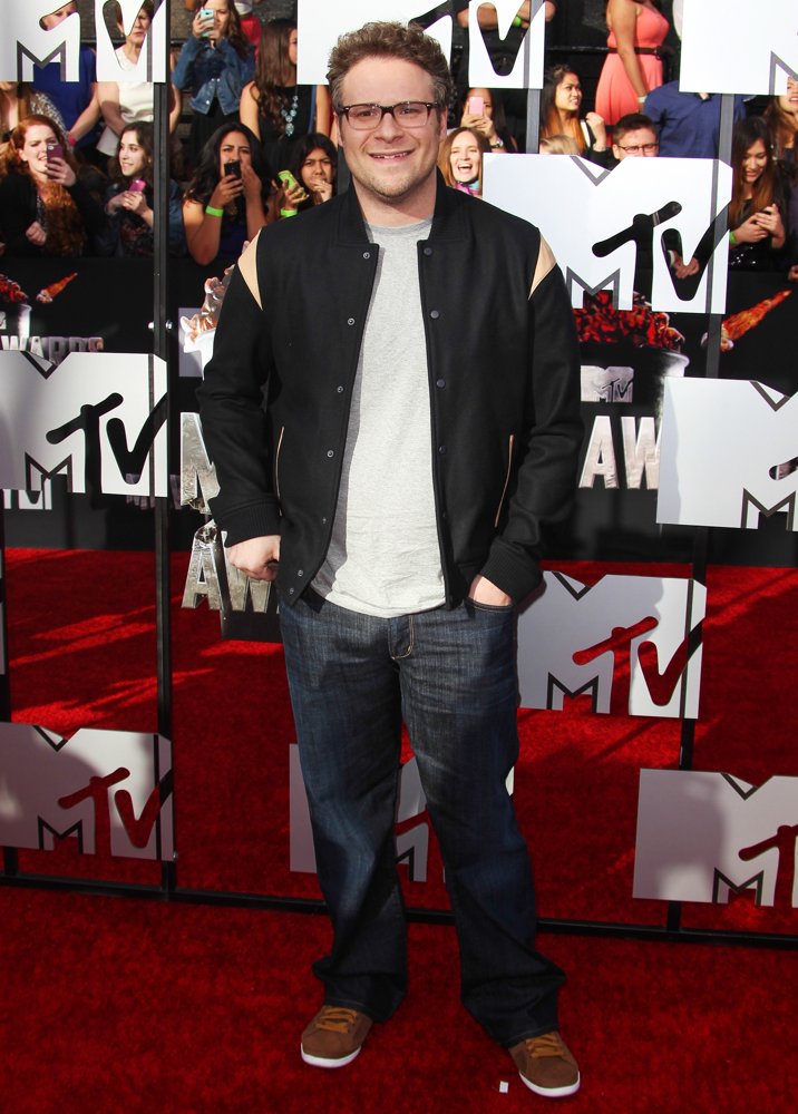 Seth Rogen Picture 109 - CinemaCon 2014 Presents The Big Screen ...