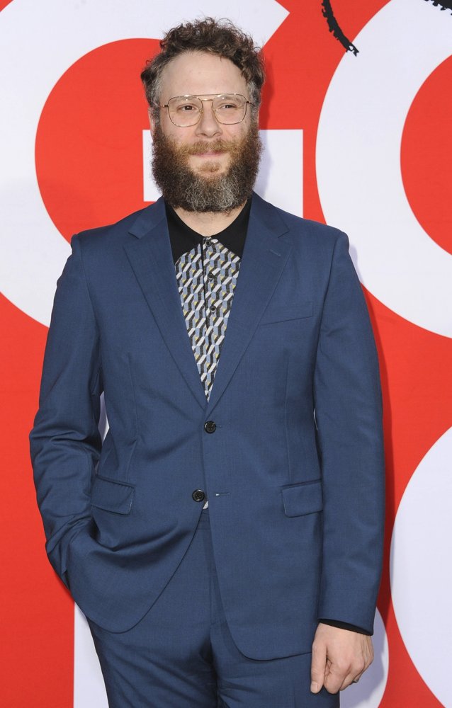 Seth Rogen Pictures, Latest News, Videos.
