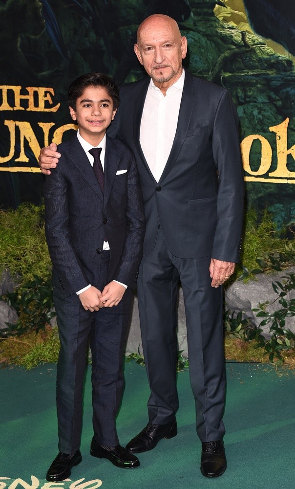 Ben Kingsley Pictures, Latest News, Videos.