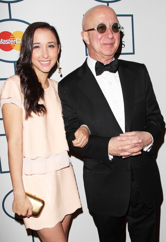 2014 Pre-Grammy Gala and Grammy Salute to Industry Icons - Clive Davis ...