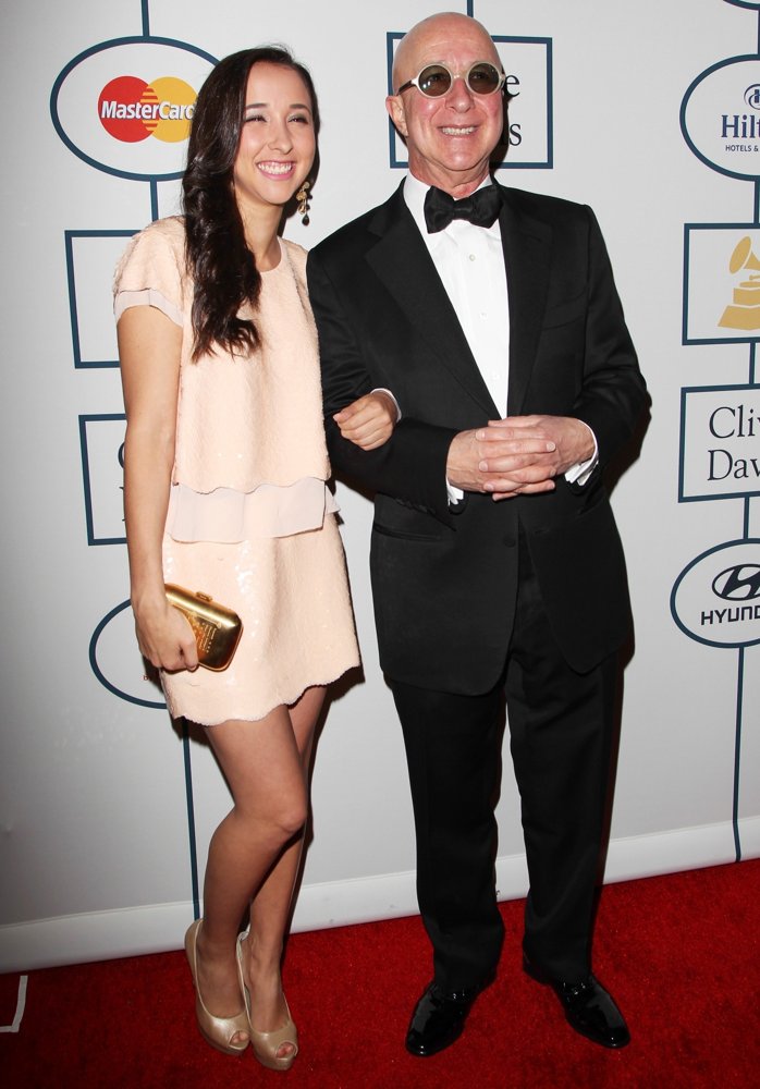 Victoria Lily Shaffer Picture 2 - 2014 Pre-Grammy Gala and Grammy ...