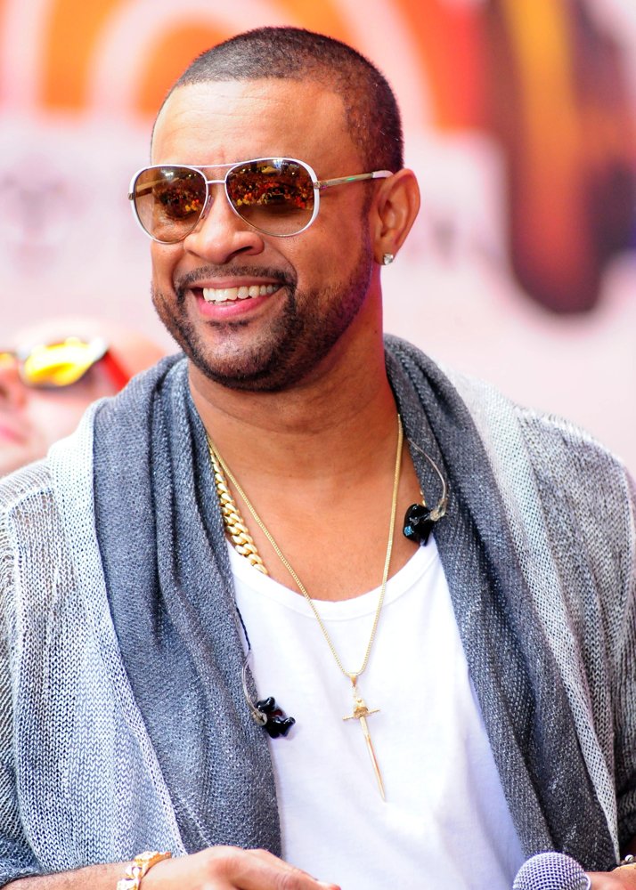 Shaggy Picture 1 - Shaggy Performing Live on The Today Show Summer ...