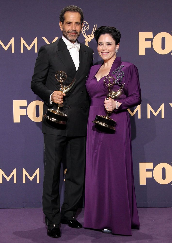 Tony Shalhoub Pictures, Latest News, Videos.
