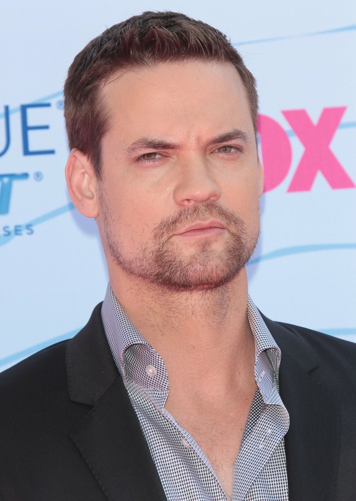 Shane West Picture 1 - The 2012 Teen Choice Awards - Arrivals