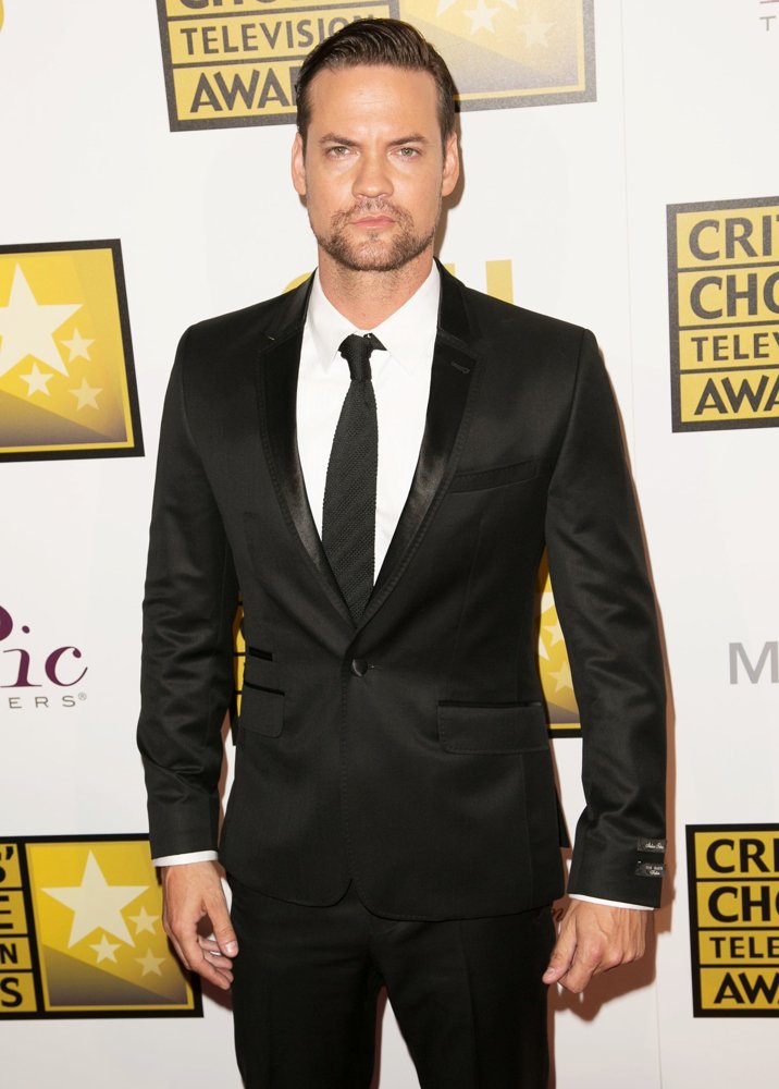 Shane West Picture 26 - 2012 iHeartRadio Music Festival - Day 2 - Arrivals