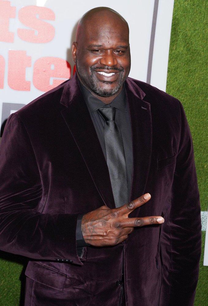 Shaquille O'Neal Pictures, Latest News, Videos.