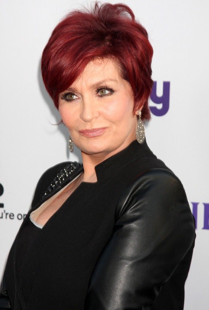 Sharon Osbourne Picture 1 - The NBC TCA Summer 2011 Party - Arrivals
