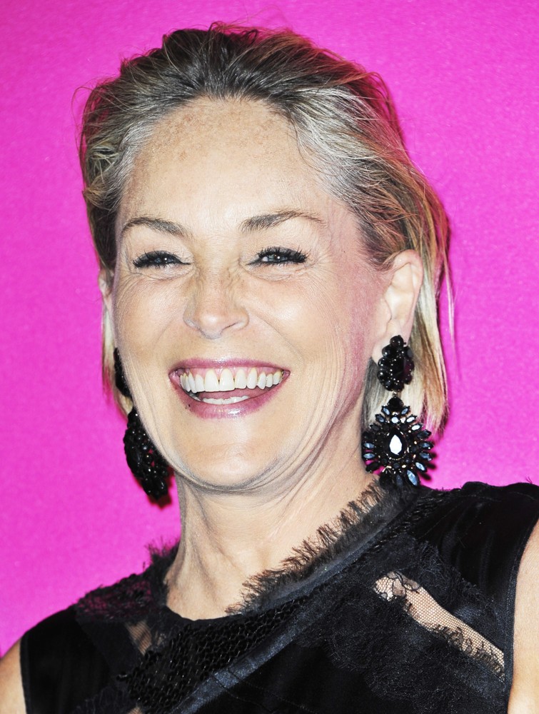 Sharon Stone Picture 1 - MOCA Gala 2017