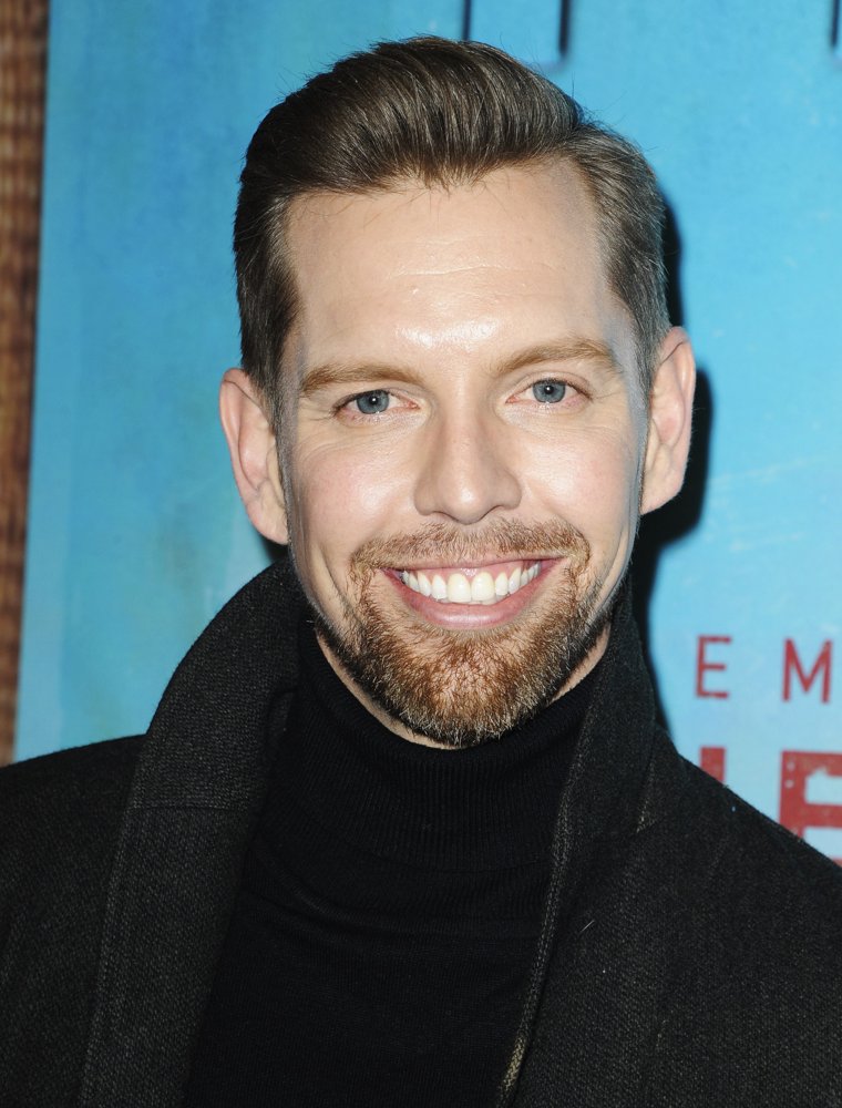 Shawn-Caulin Young Picture 1 - HBO Premiere True Detective Season 3