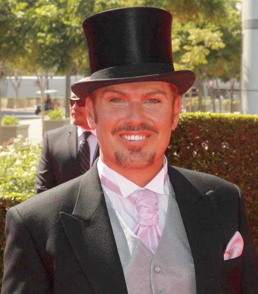 shawn finch Picture 2 - 2012 Creative Arts Emmy Awards - Arrivals