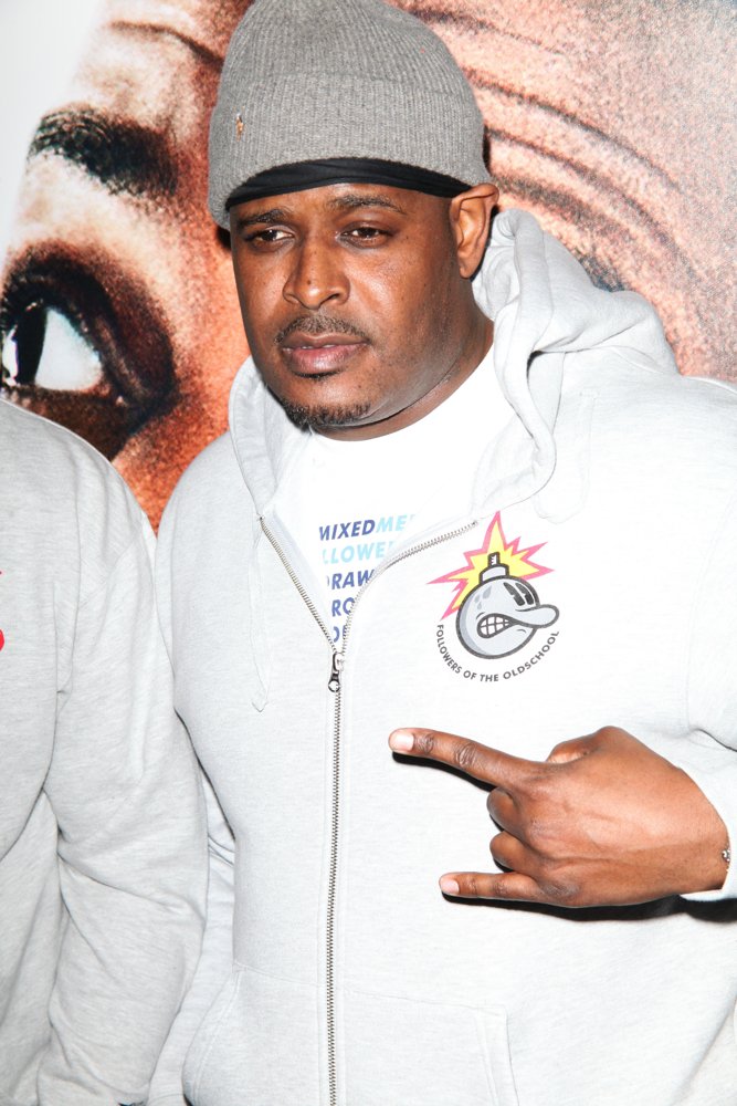 Sheek Louch Picture 1 - Universal Pictures Premiere of Ride Along