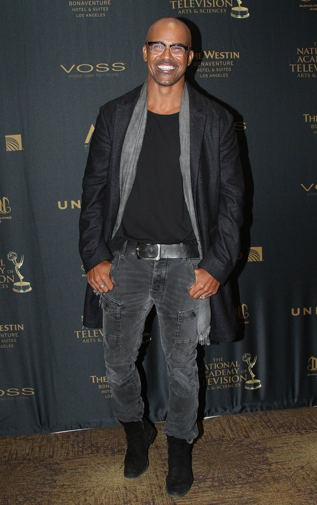 Shemar Moore Pictures with High Quality Photos