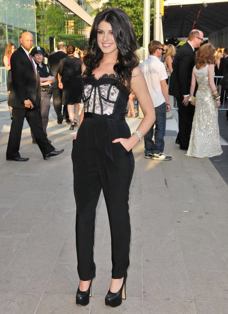 Shenae Grimes Picture 22 - 2012 The CW Upfront Presentation