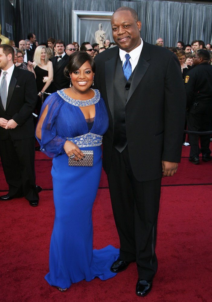 sherri-shepherd Picture 1 - 84th Annual Academy Awards - Arrivals