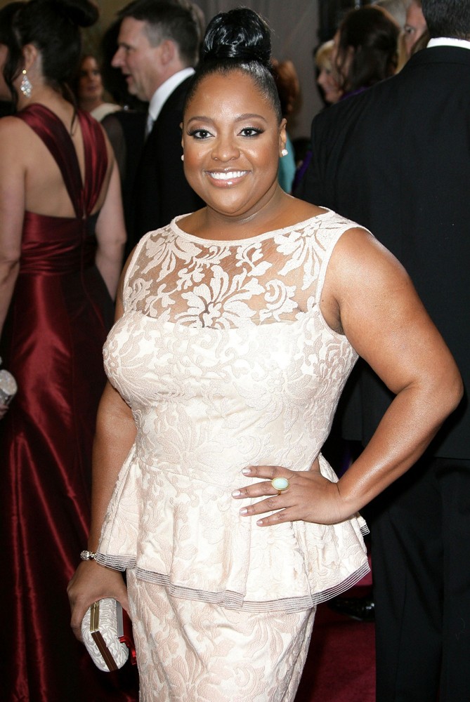 Sherri Shepherd Picture 1 - The 85th Annual Oscars - Red Carpet Arrivals