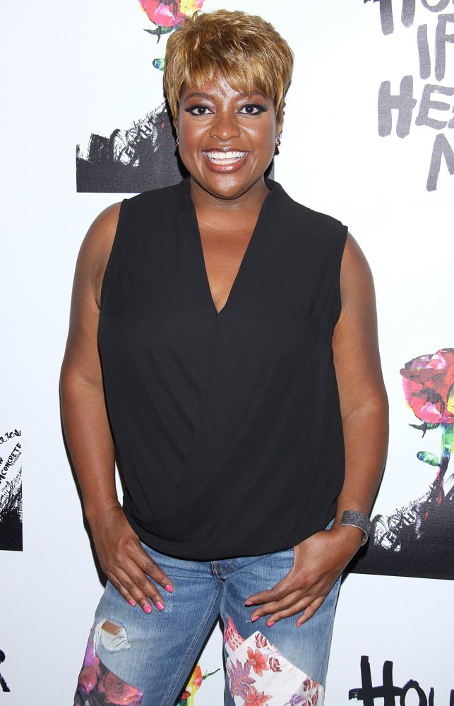 sherri-shepherd Picture 1 - Holler If Ya Hear Me Opening Night - Arrivals